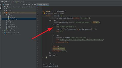认识python全栈框架reflex：快速打造工具类网站、模型调用web应用 我这个咩博客