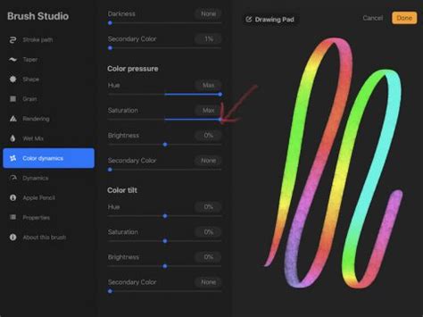 All About The Procreate 5 Brush Studio Ebb And Flow Creative Co
