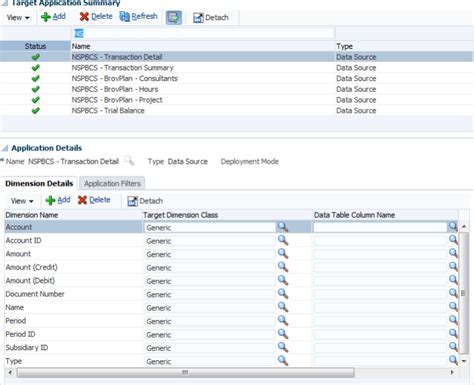 Connecting Two Clouds Netsuite To Oracle Pbcs Cloud To Cloud