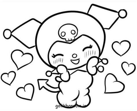 نقاشی کرومی ” 2025 طرح‌های کودکانه و آسان سه سوته بکش و رنگ کن با مداد رنگی گلی خانوم