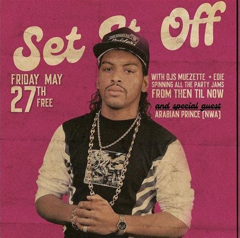 Arabian Prince Nwa