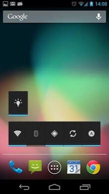 Download Simple LED Widget APK Download For Android