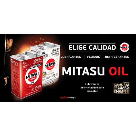 Aceite De Motor Mitasu Batetec Tienda De Baterías