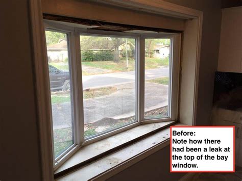 Replacing A Bay Window In Houston Houston Window Experts