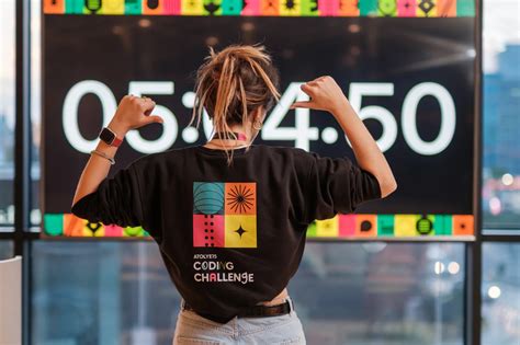 Atolye15 Coding Challenge