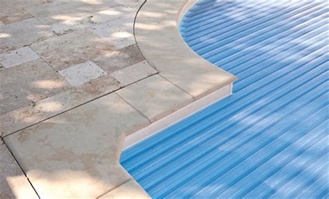 Bullnose Pool Coping Tile
