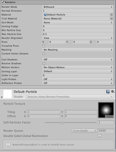 Endless Scrolling Starfield In Unity Guido Henkel