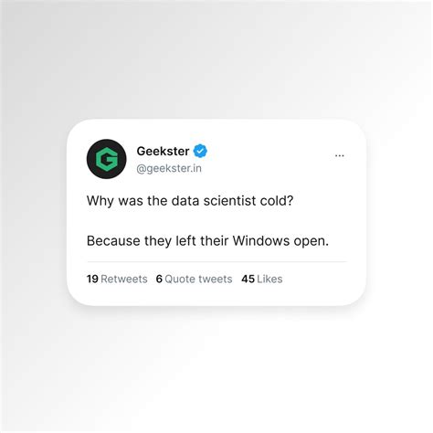Geekster On Linkedin Memes Datascience Datascientist