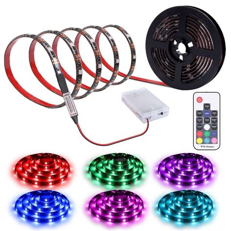 Como Alimentar Fitas De Led Com Pilhas Um Guia Definitivo My Like Led