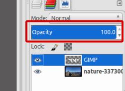 GIMP Tutorial Skyline Text Effect Better Tech Tips