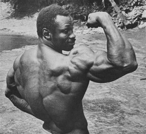 Bodybuilding Healt Improve Hugh Cassidy Paul Niemi