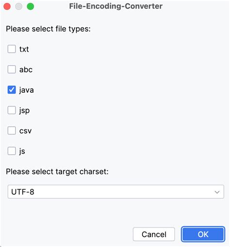 File Encoding Converter Intellij Ides Plugin Marketplace