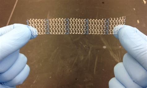 Campaigners Slam Material That Could Replace Vaginal Mesh Daily Mail Online