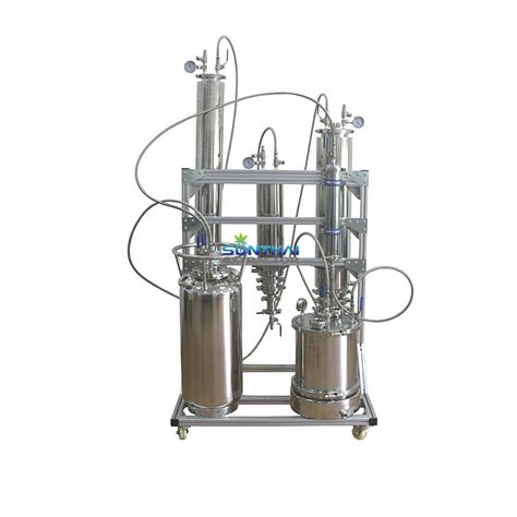 10lb Closed Loop Extractor Machine From China Manufacturer Wenzhou Sunthai Valve Co Ltd