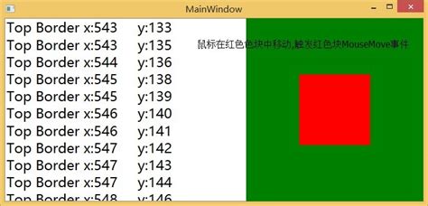 Wpf冒泡事件和隧道事件 Wangbc 博客园