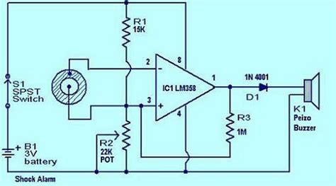 Lm358 Double Amplificateur Opérationnel Guide Complet Broches