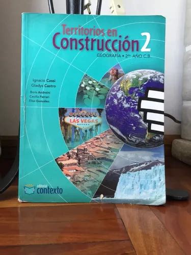 Territorios En Construccion 2 Ignacio Cassi Gladys Castro Cuotas Sin Interés