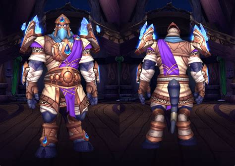 Draenei Heritage Set General Discussion World Of Warcraft Forums