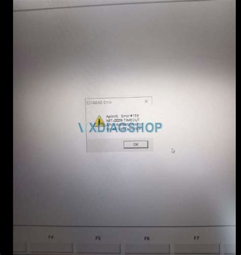 Vxdiag Bmw Inpa Api Initialization Error Solution