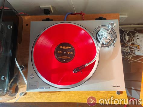 Technics SL 1300G Turntable Review AVForums