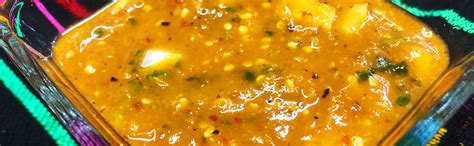 Salsa 3 Chiles At Max Wroblewski Blog