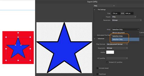 Export Selection In Right Click Menu Feedback For The Affinity V2
