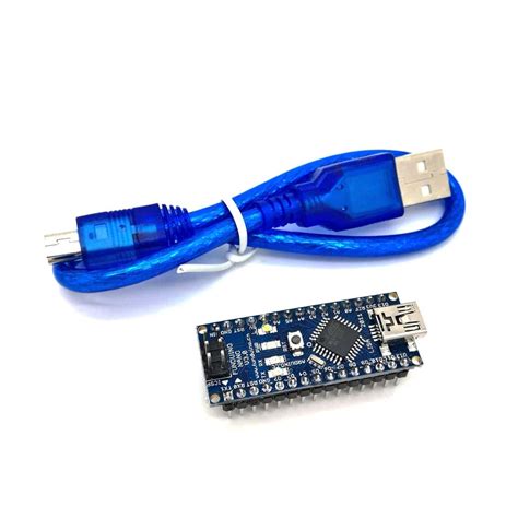 Nano 30 Atmega328 Development Board With Usb Cable Arduino
