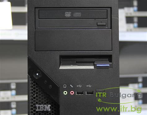 Itr Компютри Втора Употреба Ibm Thinkcentre M52 Intel Pentium D Обновена маркова компютърна