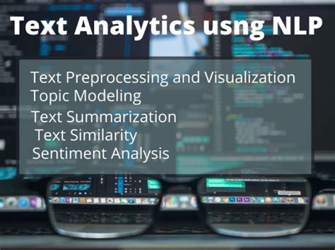 Your Text Analyzed Using Nlp Topic Modellingtext Summarization Techniques Upwork