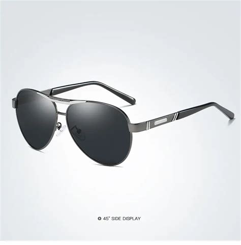 Mens Polarized Sunglasses Outdoor Sports Riding Sunglasses Driving Glasses Jewelry