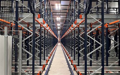 Mini Load System Installation Distribution X