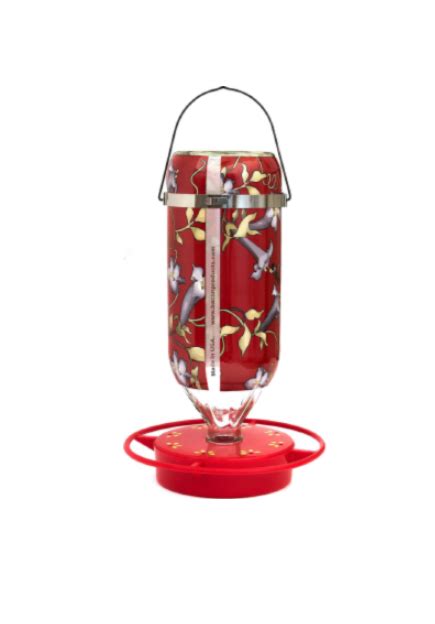 Vine 32 Oz Hummingbird Feeder