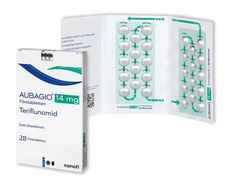 Aubagio® Kwizda Pharmahandel Gmbh