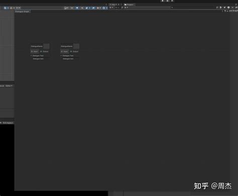 unityeditor 从零使用graphview搭建对话编辑器 1 知乎