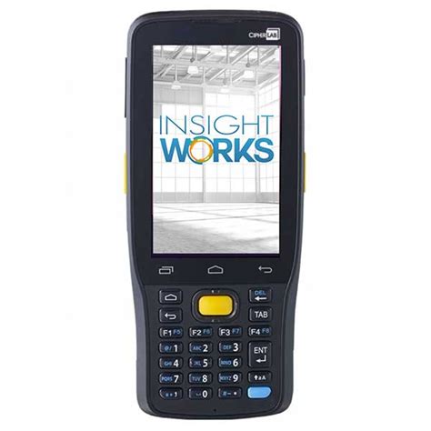 Cipherlab Rk25 Mobile Computer