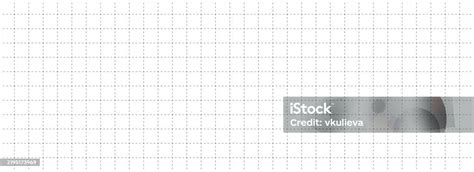 완벽 한 체크 무늬 종이 질감 점선 그리드가 있는 저널 플래너 페이지 간단한 정사각형 그래프 패턴입니다 복고풍 총알 노트북 배경입니다 학교 수학 시트 벽지 Vector