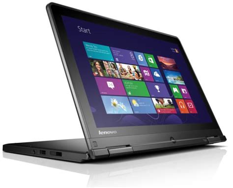 Lenovo Thinkpad Yoga Intel Core I Gb Ddr Sdram Inch Gb Hdd Touchscreen Notebook Laptop