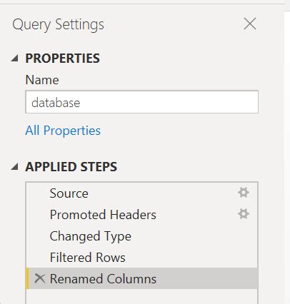 Data Profiling Using Power Query RSM Technology Blog