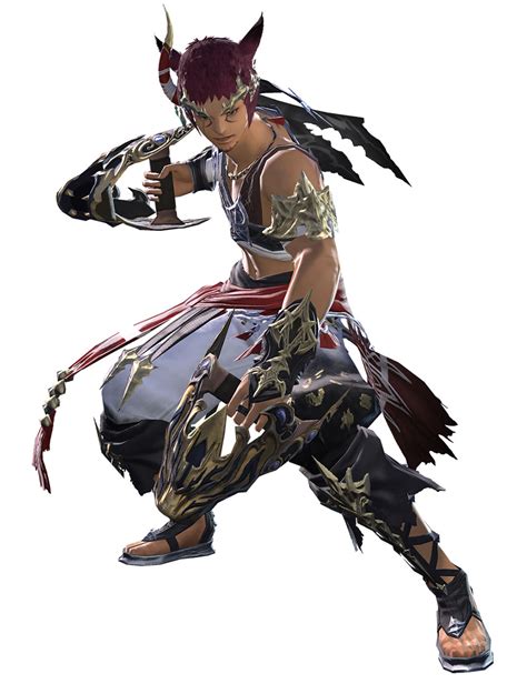 World Of Darkness Monk Gear Art Final Fantasy Xiv A Realm Reborn Art Gallery