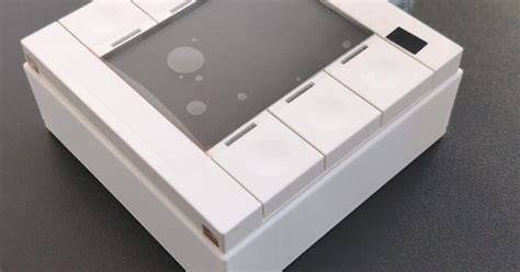 Enclosure For Mdt Glass Push Button Ii Smart And Push Button Smart 86