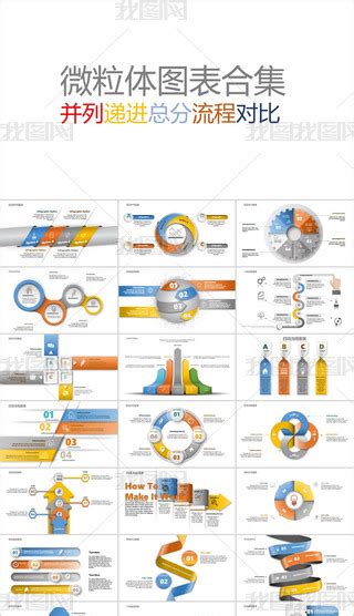 流程对比模板专题模板 流程对比模板图片素材下载 我图网
