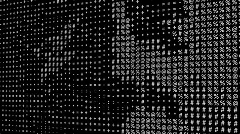 Turning Images Into Ascii Art Procegen Procedural Content Generation