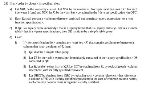Unexplanations Sql Is Syntactic Sugar For Relational Algebra Mike Tamir Phd