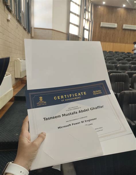 Tasneem Mostafa On Linkedin Depi Graduation Sql Powerbi