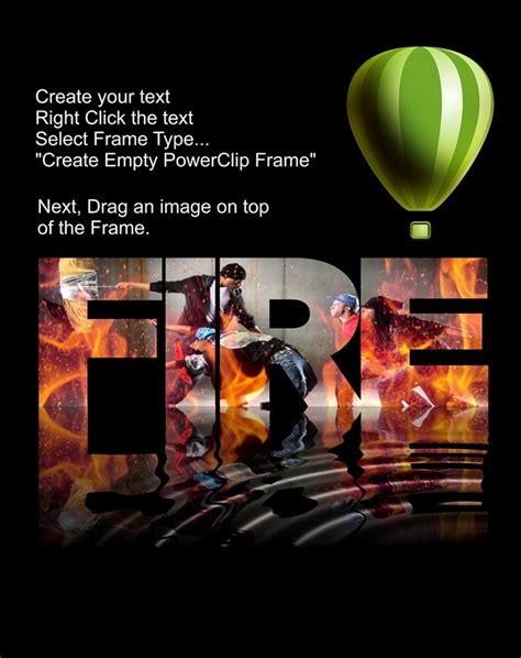 Urgent Help Please On Powerclip Coreldraw Graphics Suite X6 Coreldraw Graphics Suite X6