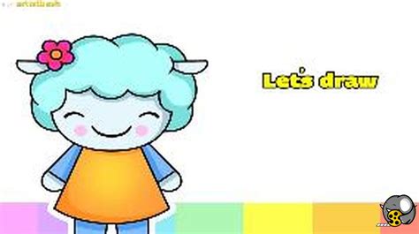 نقاشی ساده کودکانه ببعی قهرمان آموزش نقاشی فیلو