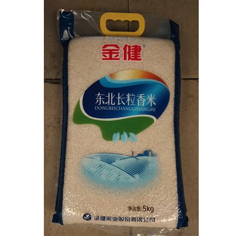 东北长粒香米5KG