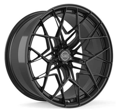 Ultimate Series Rvx R Rusch Forged Wheels