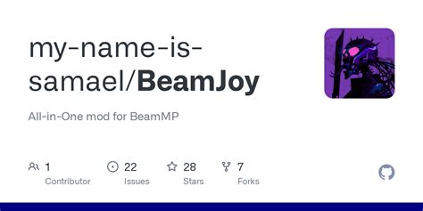 Github My Name Is Samael Beamjoy All In One Mod For Beammp