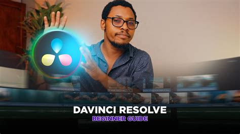 Davinci Resolve 18 Tutorial For Beginners Youtube